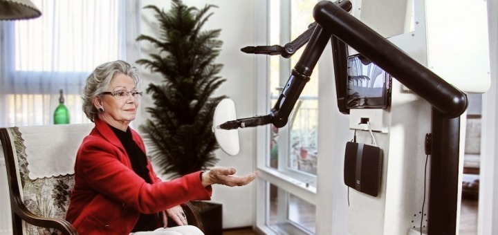 Robot Rose Mentioned in Dutch News Paper Noordhollands Dagblad ...