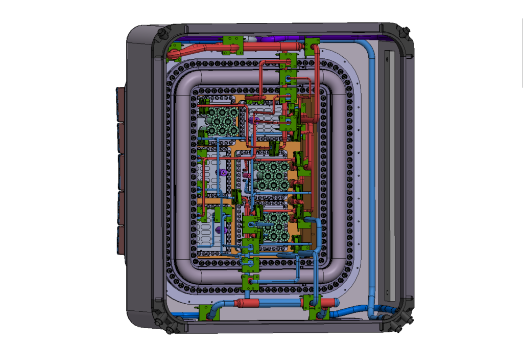 New Contract With ITER on the ECH Equatorial Launcher · Heemskerk ...