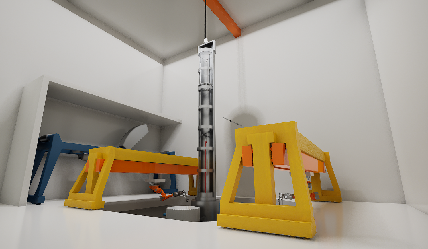 ATG, HIT & IDOM Finish MYRRHA Conceptual Design Evolution · Heemskerk ...